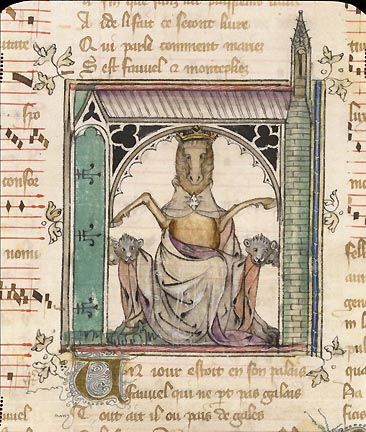 Roman de Fauvel